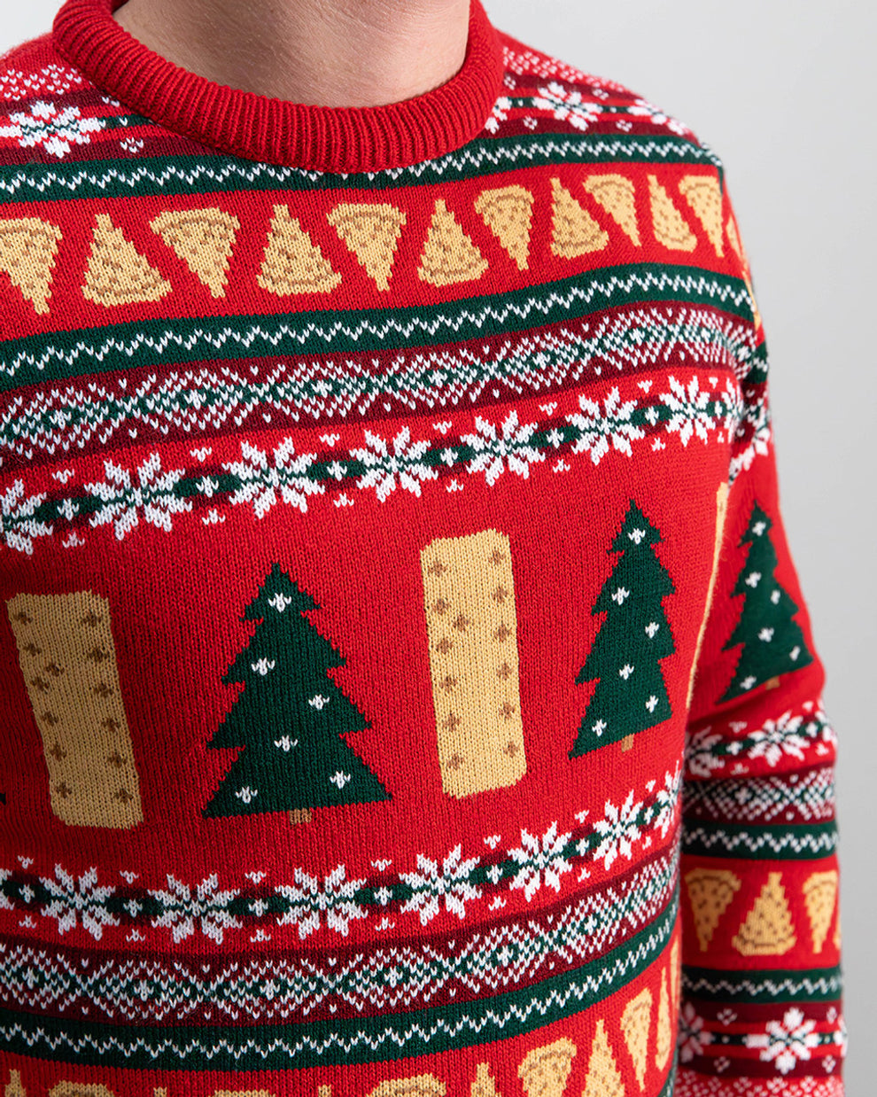 Walker's Shortbread Charity Christmas Jumper – Cash for Kids